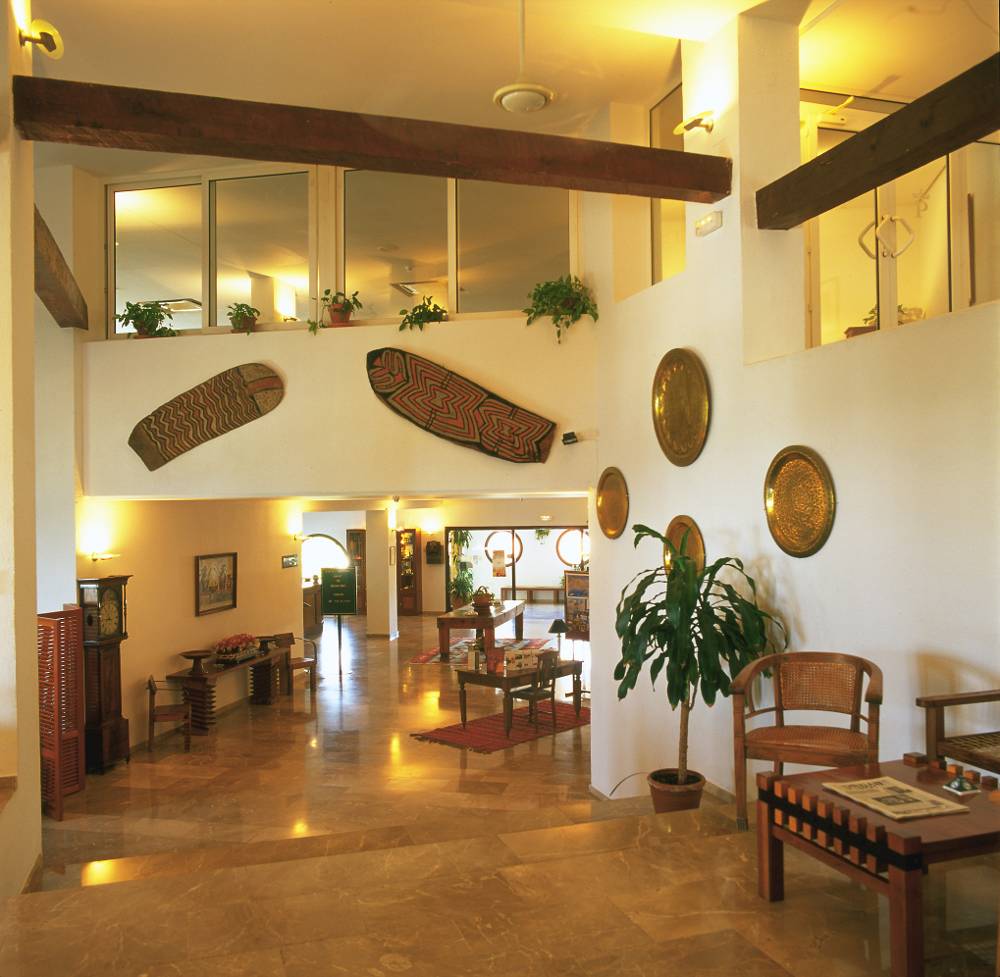 Parador de Melilla, hotel en Melilla - Viajes el Corte Ingles