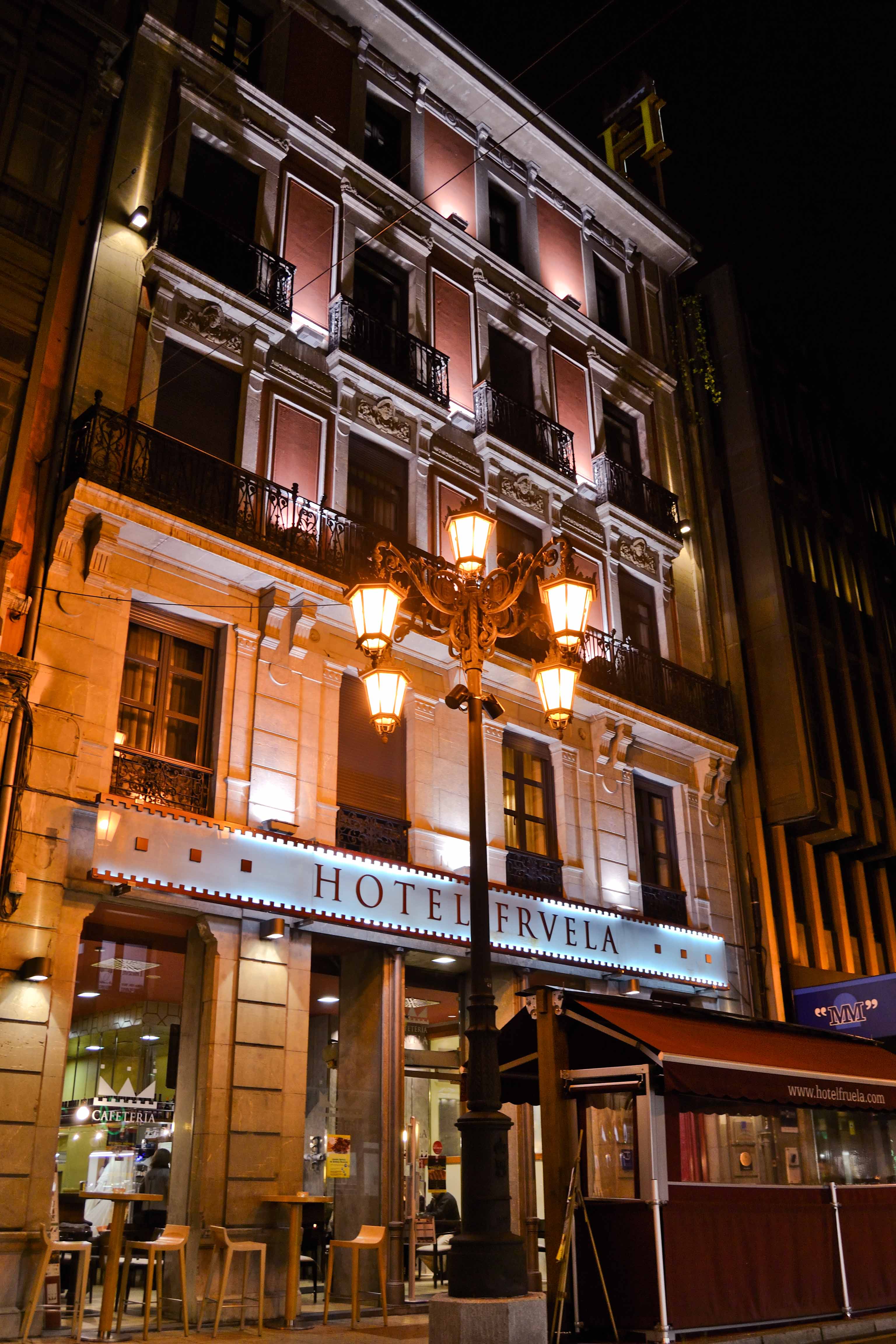 Hotel Fruela, hotel en Oviedo - Viajes el Corte Inglés