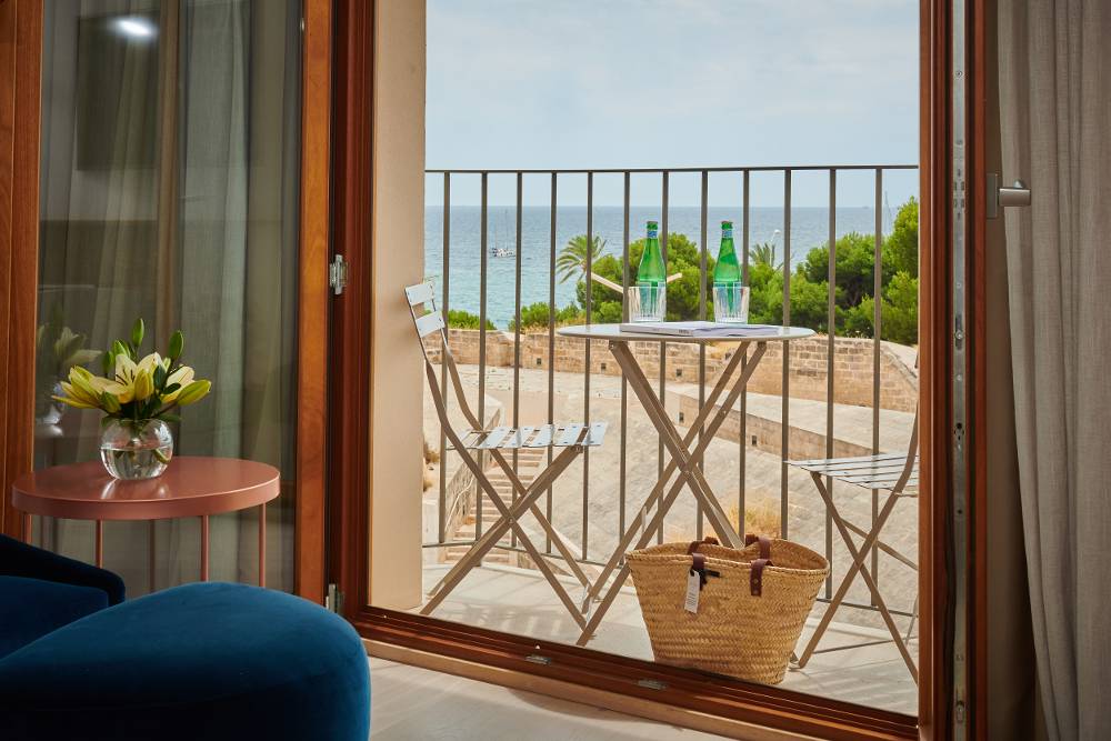 Hotel Es Princep, hotel en Palma de Mallorca - Viajes el Corte Ingles