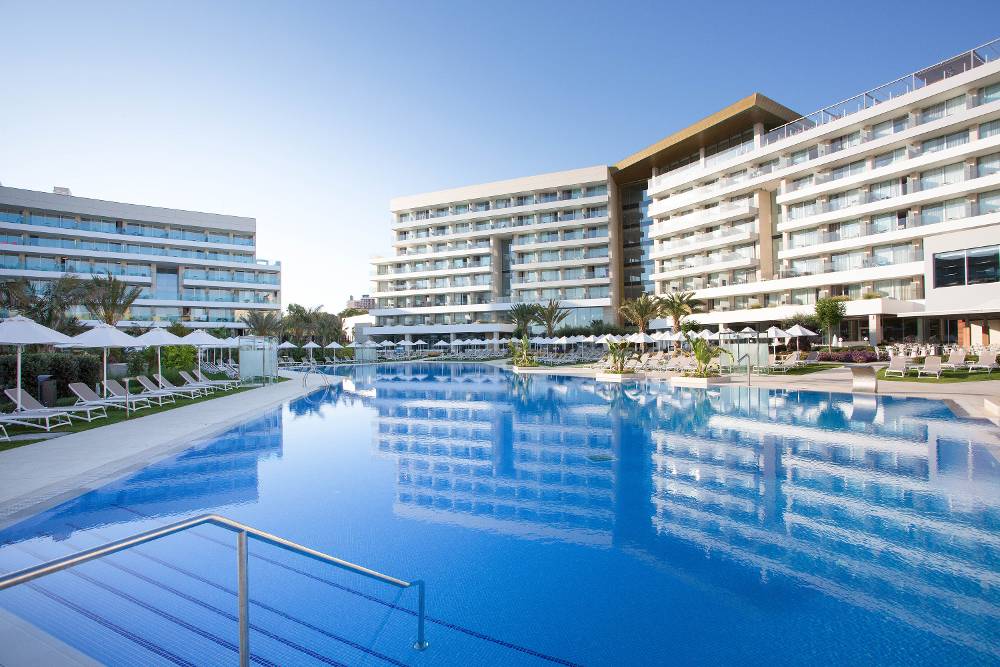 Erstaunlich Hipotel Playa De Palma Palace Spa Bild