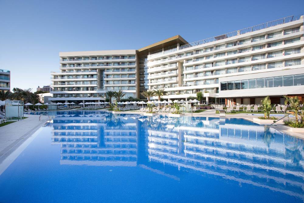 Hipotel Playa De Palma Palace Spa