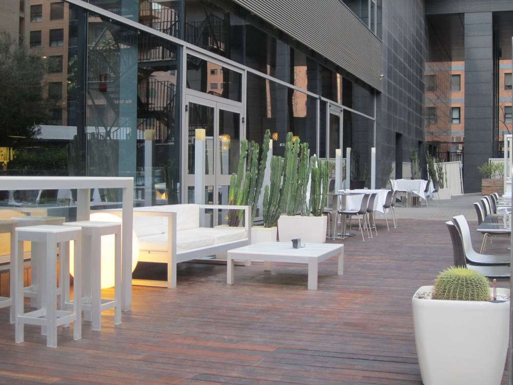 Hotel Primus Valencia, hotel en Valencia - Viajes el Corte Ingles