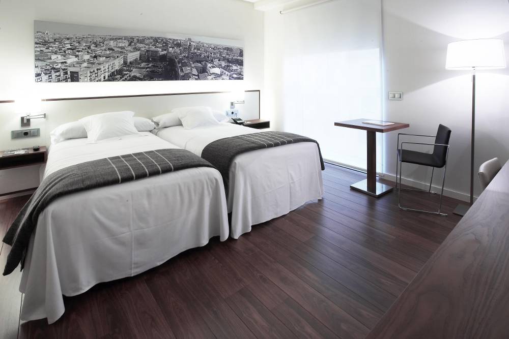 Hotel Primus Valencia, hotel en Valencia - Viajes el Corte Ingles