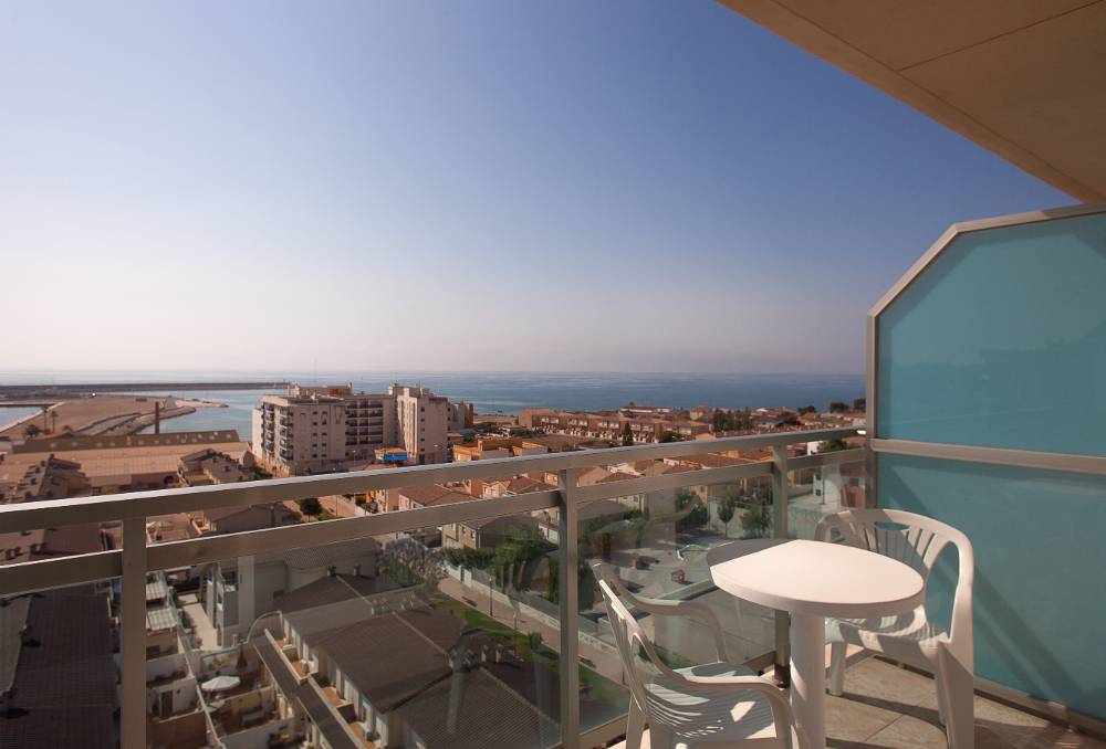 RH Vinaros Playa, hotel en Vinaroz - Viajes el Corte Ingles