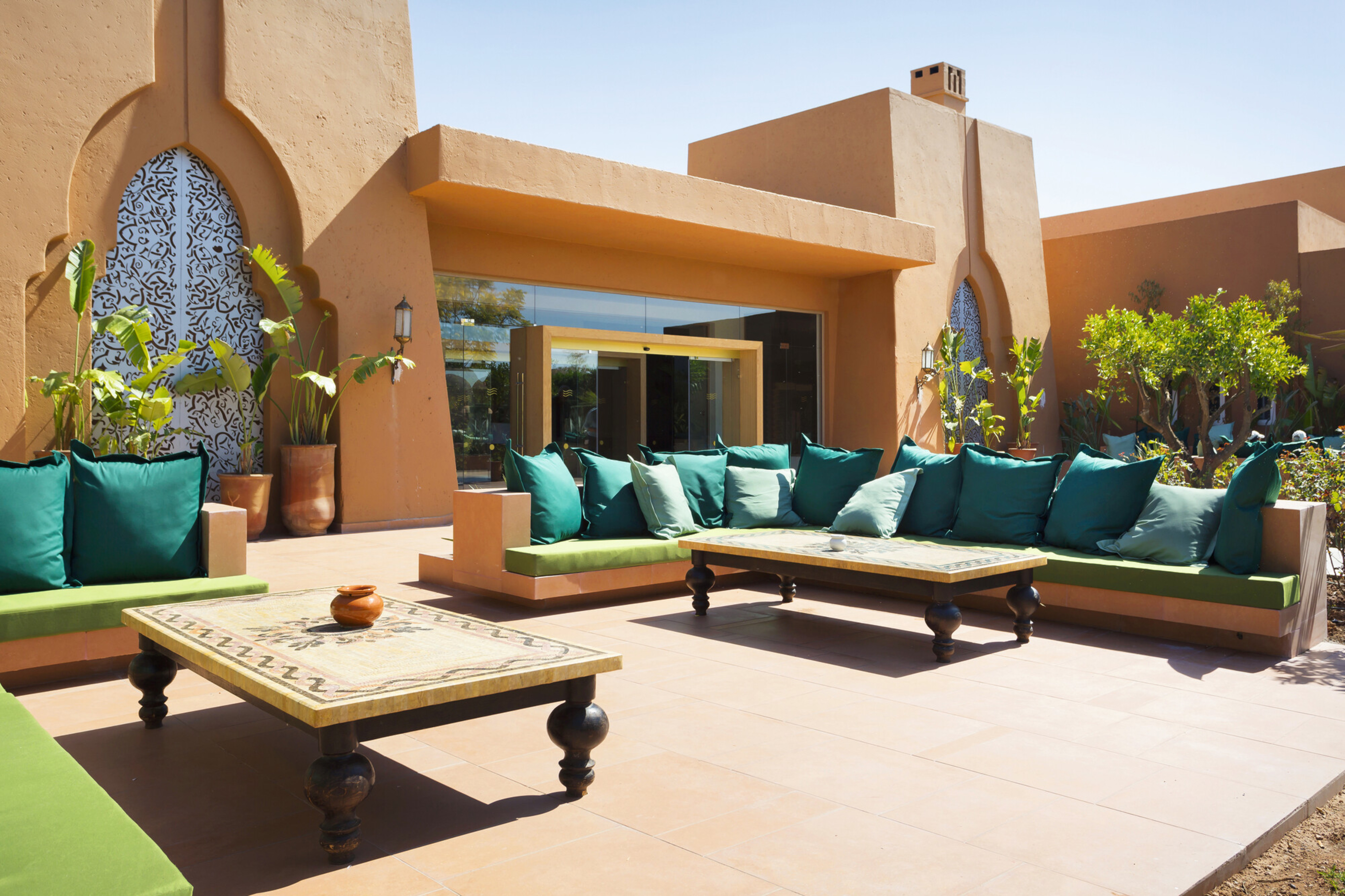 Riu Tikida Palmeraie, hotel en Marrakech - Viajes el Corte Inglés
