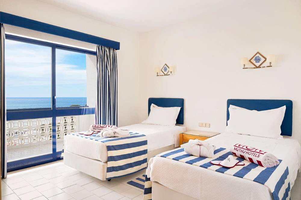 Grand Muthu Oura View Beach Club, hotel en Albufeira - Viajes el Corte ...