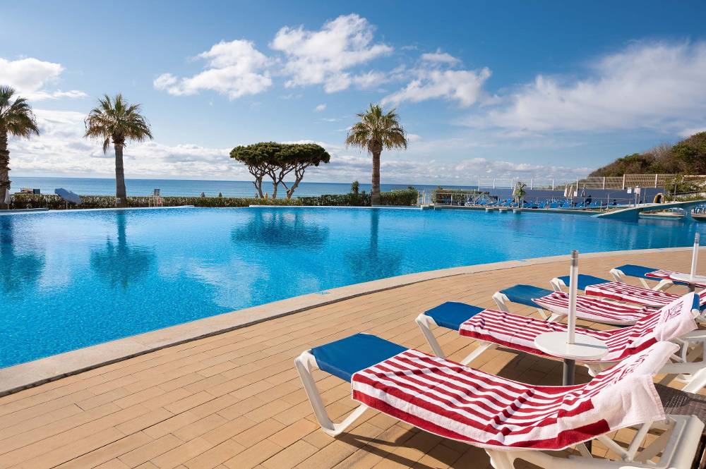 Grand Muthu Oura View Beach Club, hotel en Albufeira - Viajes el Corte ...