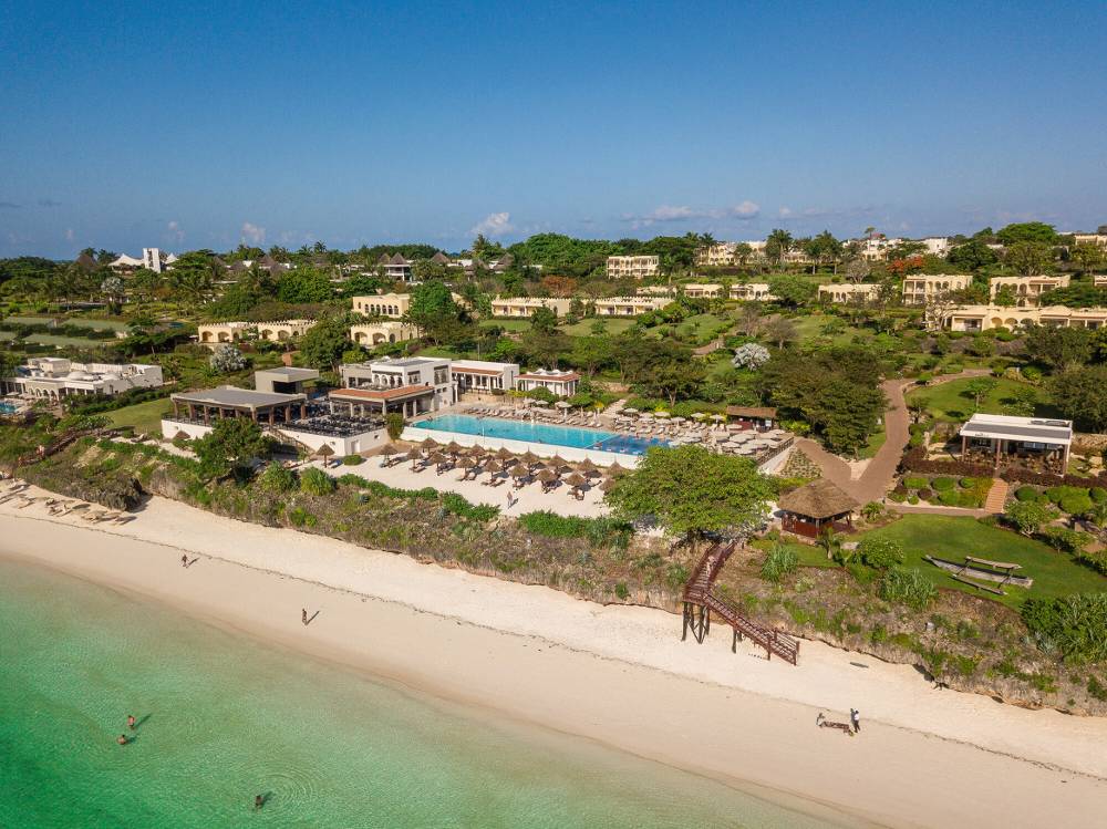 Riu Palace Zanzibar, hotel en Nungwi - Viajes el Corte Ingles