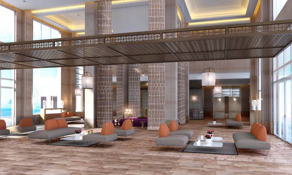 Radisson Blu Resort Saidia Beach, hotel en Saidia - Viajes el Corte Ingles