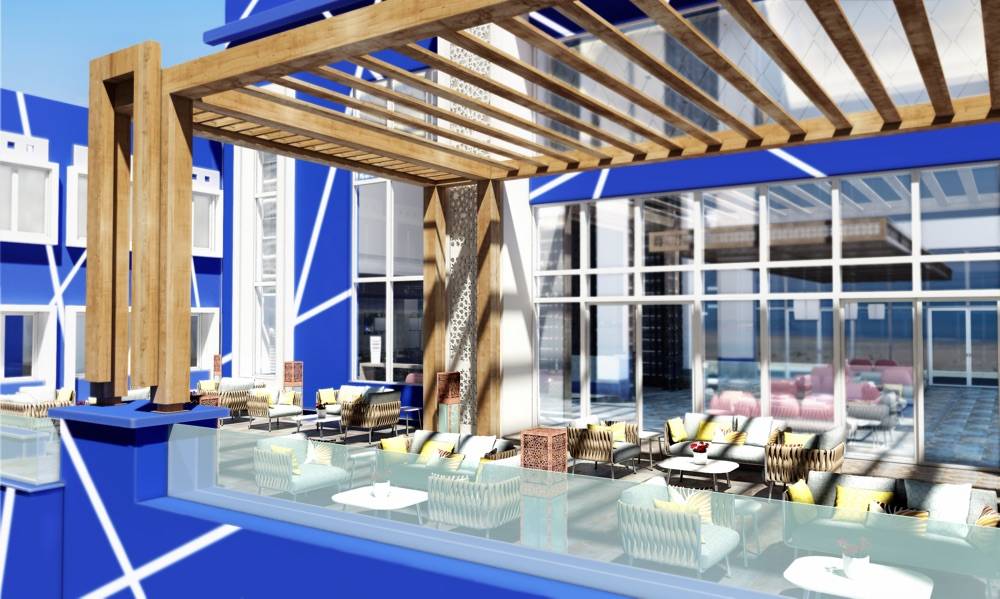 Radisson Blu Resort Saidia Beach, hotel en Saidia - Viajes el Corte Ingles