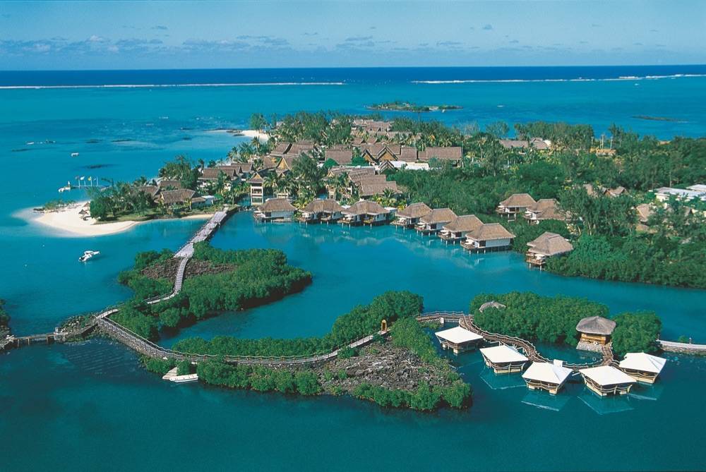 Constance Le Prince Maurice, hotel en Poste De Flacq - Viajes el Corte ...