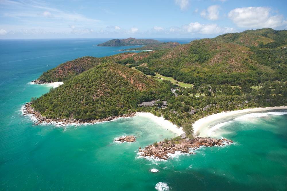 Constance Lemuria Resort, hotel en Isla Praslin - Viajes el Corte Ingles