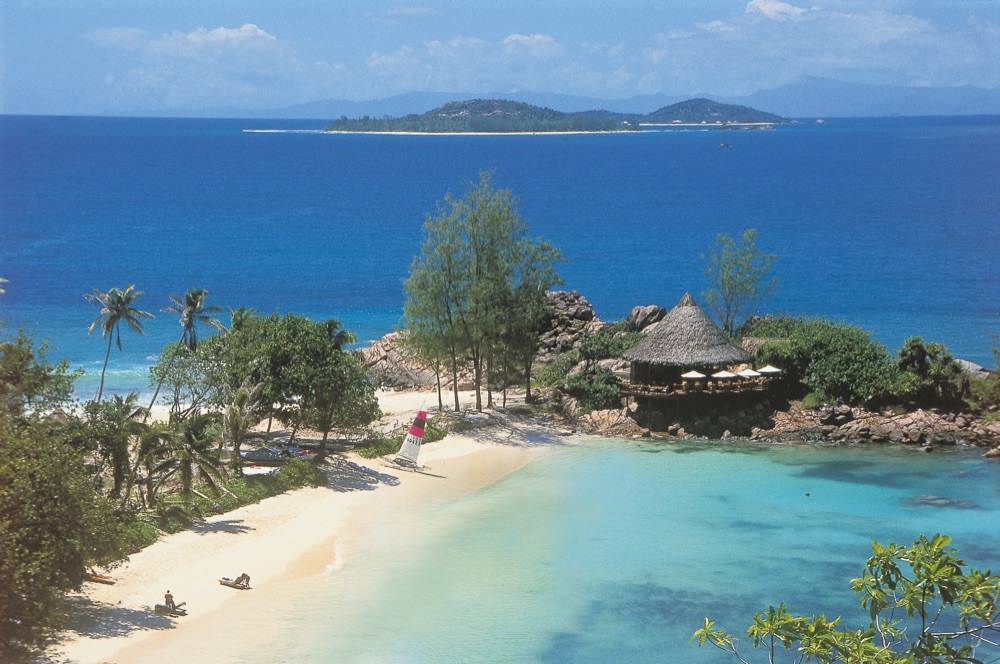 Constance Lemuria Resort, hotel en Isla Praslin - Viajes el Corte Ingles