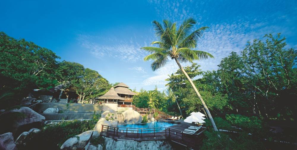 Constance Lemuria Resort, hotel en Isla Praslin - Viajes el Corte Ingles