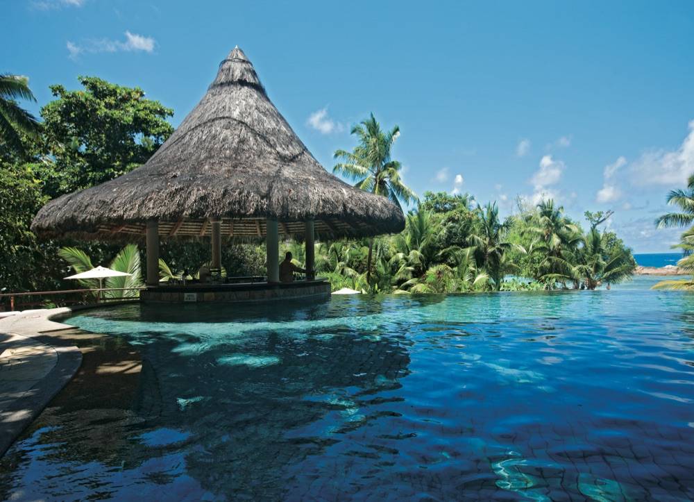 Constance Lemuria Resort, hotel en Isla Praslin - Viajes el Corte Ingles