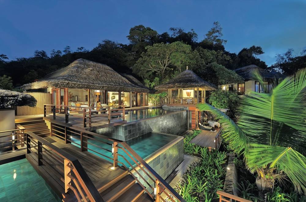 Constance Lemuria Resort, hotel en Isla Praslin - Viajes el Corte Ingles