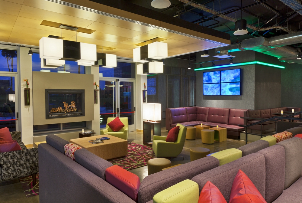 Aloft Bogota Airport, hotel en Bogotá - Viajes el Corte Inglés