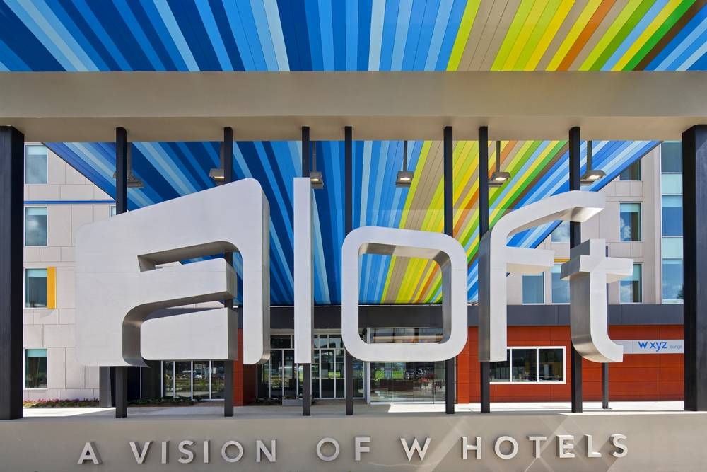 Aloft Bogota Airport, hotel en Bogotá - Viajes el Corte Ingles