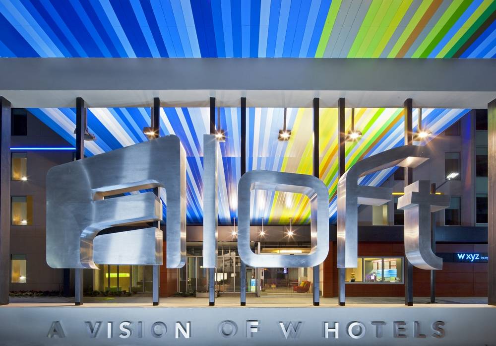Aloft Bogota Airport, hotel en Bogotá - Viajes el Corte Ingles