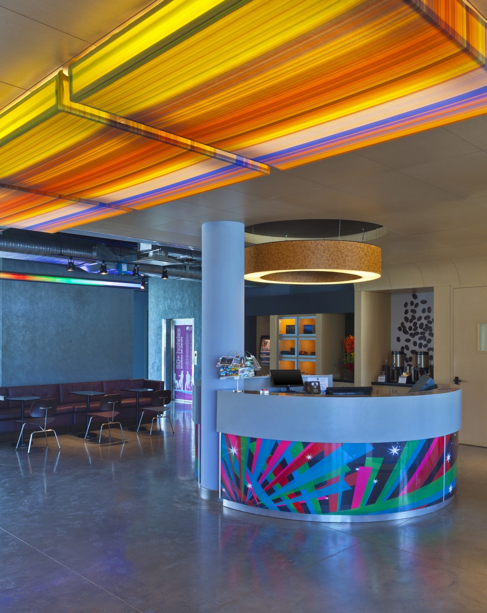Aloft Bogota Airport, hotel en Bogotá - Viajes el Corte Inglés
