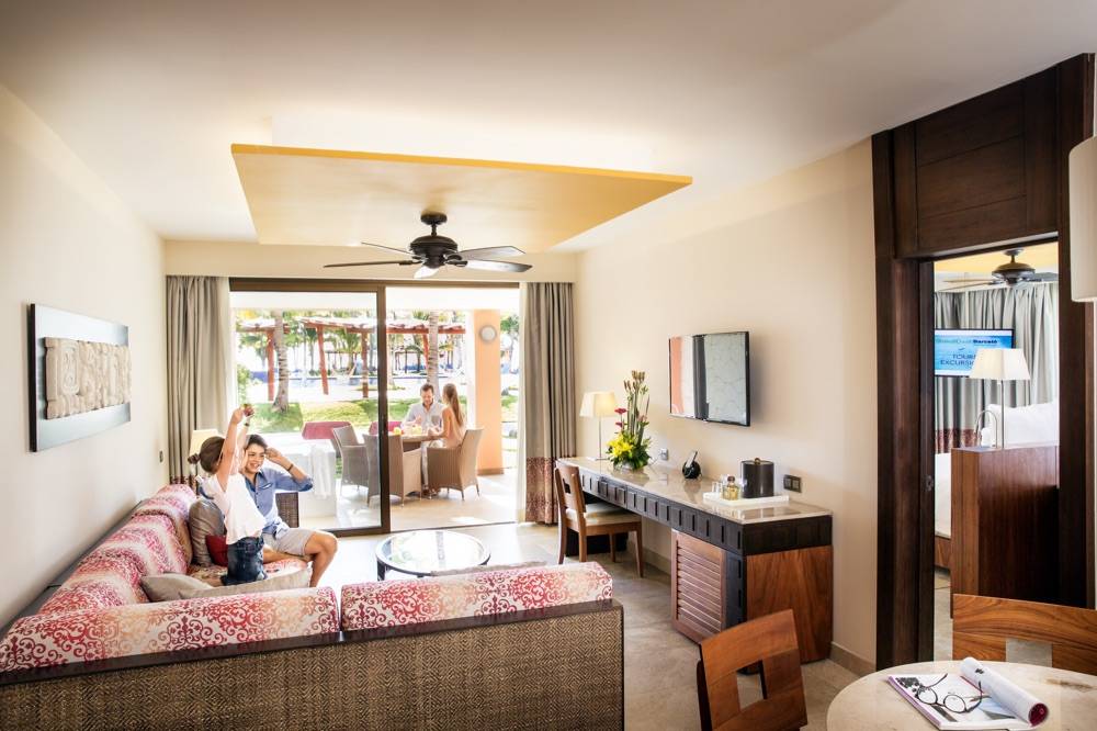 Barceló Maya Grand Resort, hotel en Puerto Aventuras - Viajes el Corte ...