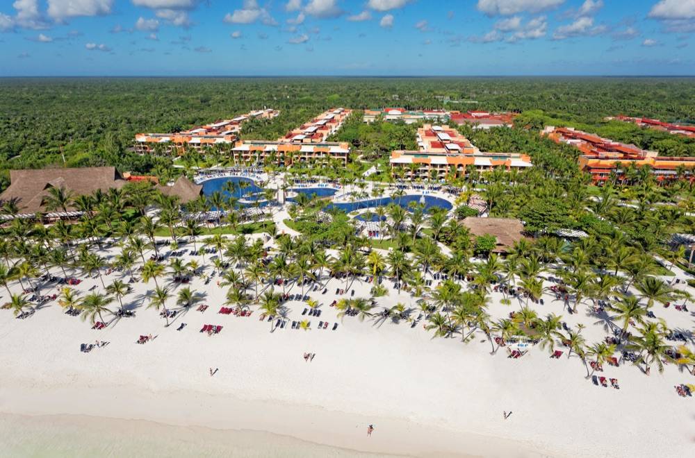 Barceló Maya Grand Resort, hotel en Puerto Aventuras - Viajes el Corte ...