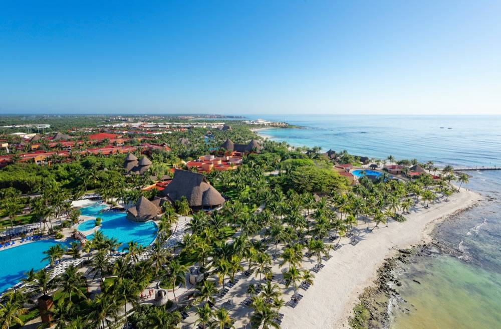 Barceló Maya Grand Resort, hotel en Puerto Aventuras - Viajes el Corte ...
