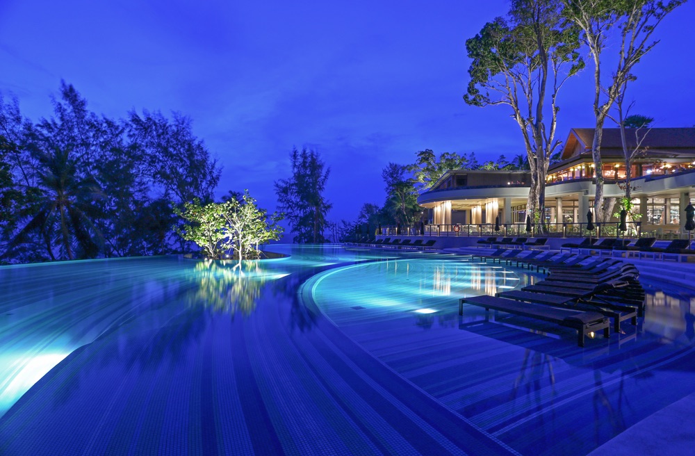 Pullman Phuket Arcadia Naithon Beach, hotel en Naithon Beach - Viajes ...