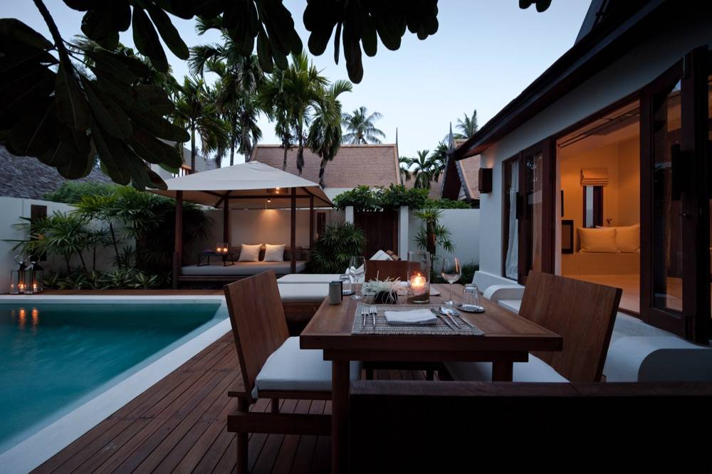 SALA Samui Choengmon Beach Resort, hotel en Ko Samui - Viajes el Corte ...