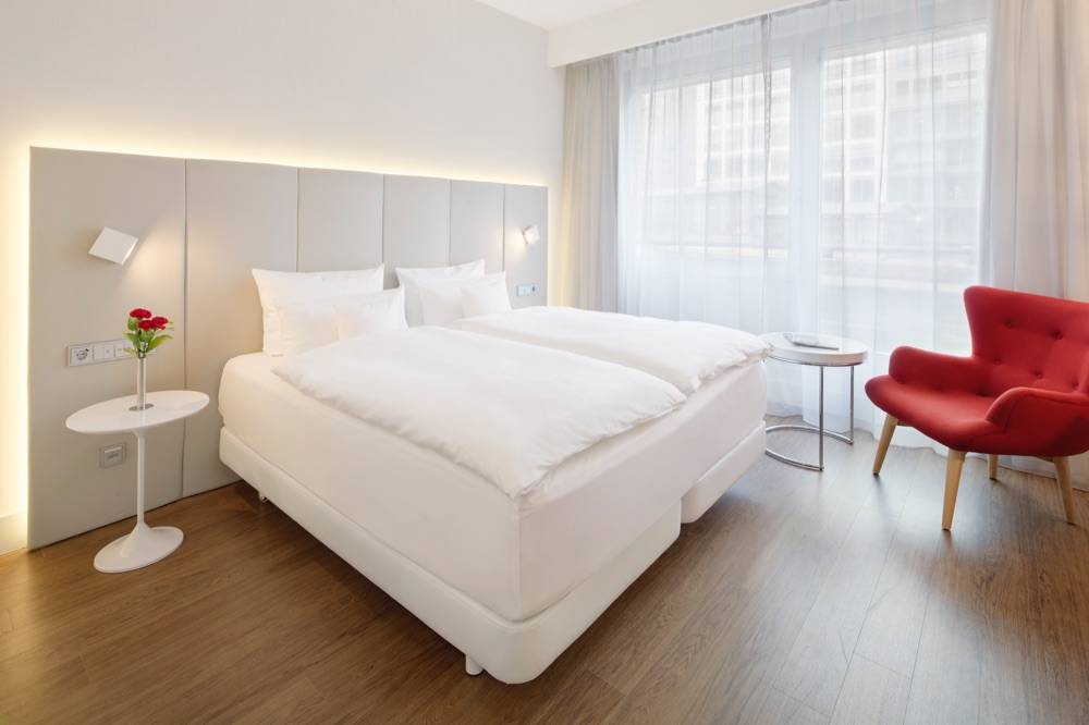 NH Collection Berlin Mitte Friedrichstrasse, hotel en Berlín - Viajes ...