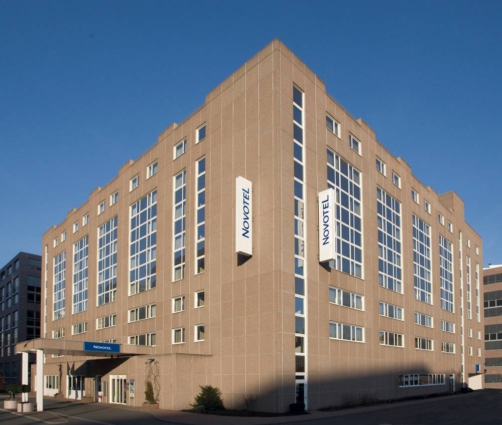 Novotel Frankfurt City, hotel en Frankfurt - Viajes el Corte Ingles