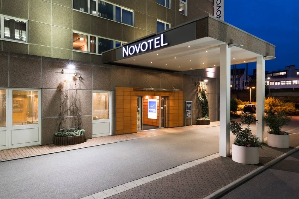 Novotel Frankfurt City, hotel en Frankfurt - Viajes el Corte Ingles