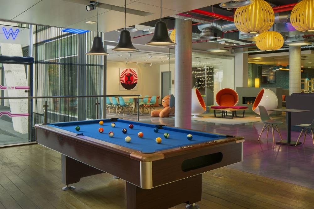 Aloft Brussels Schuman, hotel en Bruselas - Viajes el Corte Ingles
