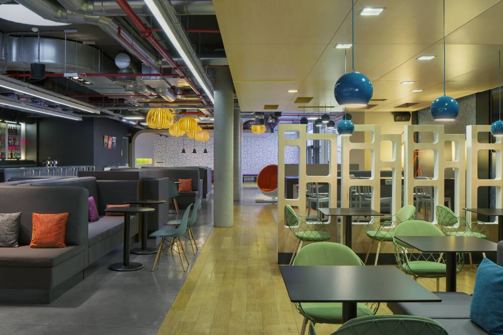 Aloft Brussels Schuman, hotel en Bruselas - Viajes el Corte Ingles