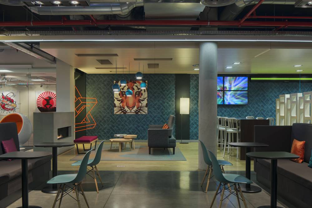 Aloft Brussels Schuman, hotel en Bruselas - Viajes el Corte Ingles
