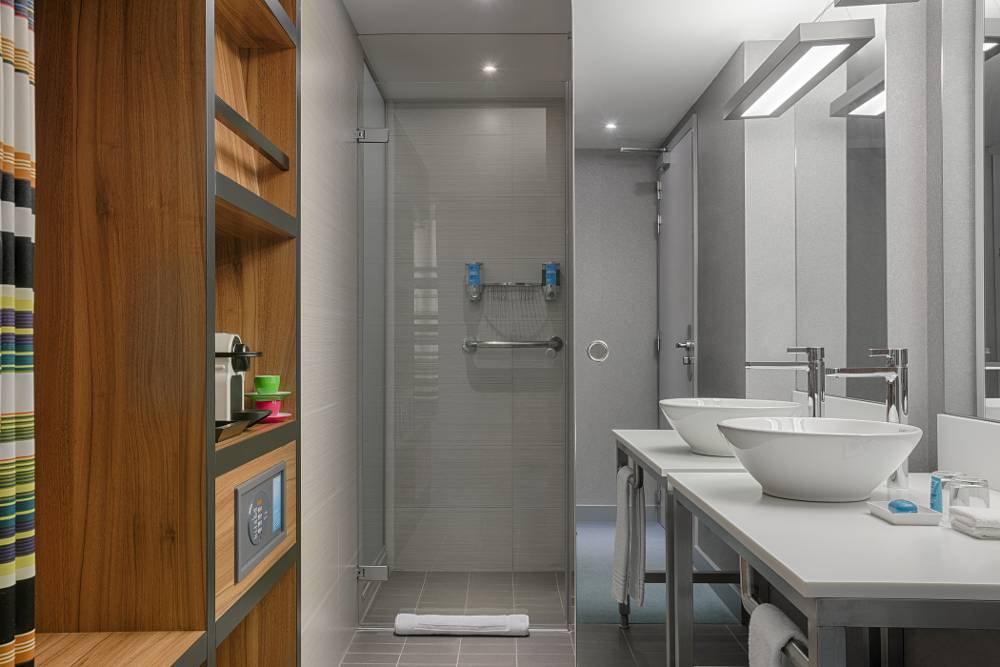 Aloft Brussels Schuman, hotel en Bruselas - Viajes el Corte Ingles