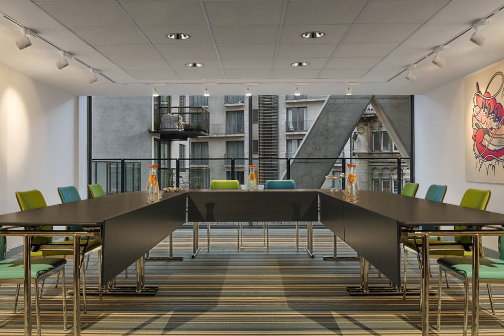 Aloft Brussels Schuman, hotel en Bruselas - Viajes el Corte Ingles