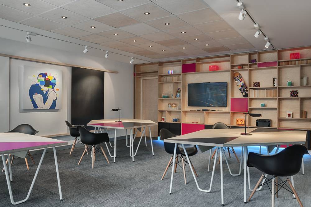 Aloft Brussels Schuman, hotel en Bruselas - Viajes el Corte Ingles