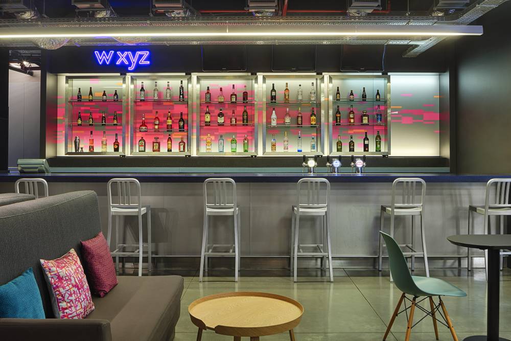 Aloft Brussels Schuman, hotel en Bruselas - Viajes el Corte Ingles