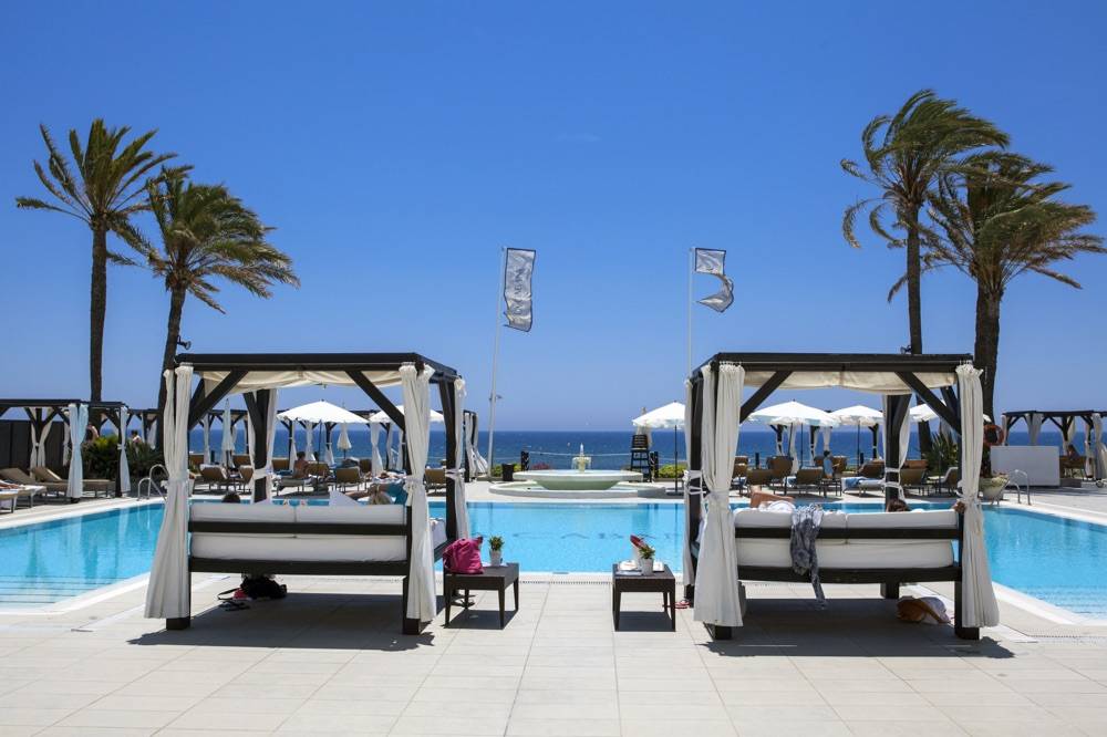 Los Monteros Spa & Golf Resort, hotel en Marbella - Viajes el Corte Ingles