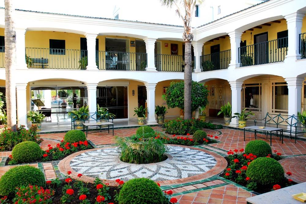 Los Monteros Spa & Golf Resort, hotel en Marbella - Viajes el Corte Ingles