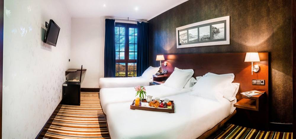 Hotel Granda, hotel en Cangas de Onís - Viajes el Corte Ingles
