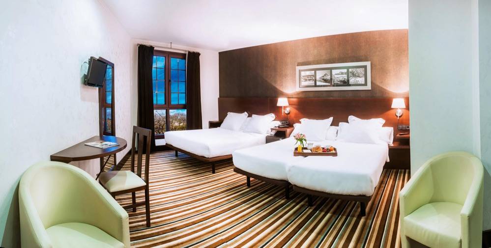 Hotel Granda, hotel en Cangas de Onís - Viajes el Corte Ingles