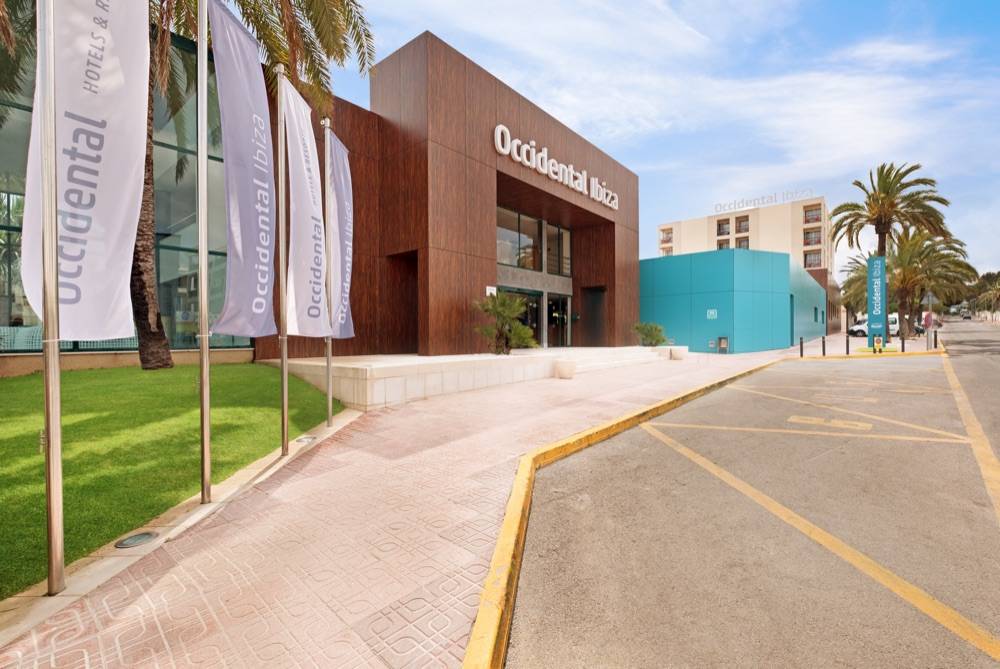 Occidental Ibiza, hotel en Port Des Torrent - Viajes el Corte Ingles