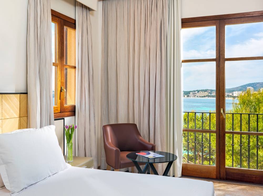 H10 Punta Negra, hotel en Costa d'en Blanes - Viajes el Corte Ingles