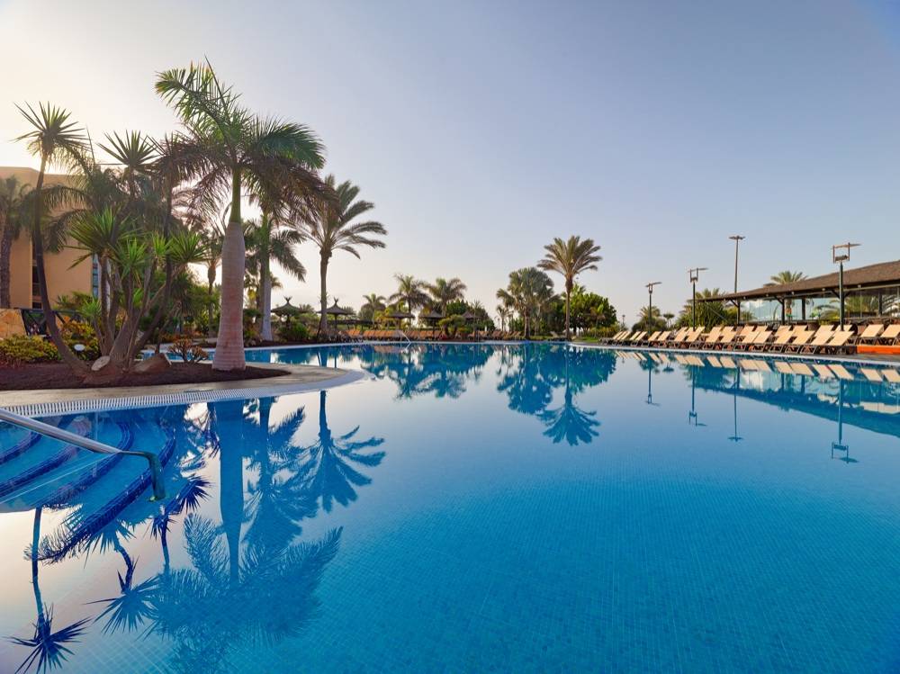 Barceló Fuerteventura Mar, hotel en Caleta De Fuste - Viajes el Corte ...