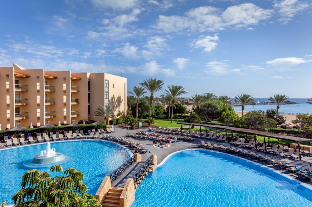 Barceló Fuerteventura Mar, hotel en Caleta De Fuste - Viajes el Corte ...