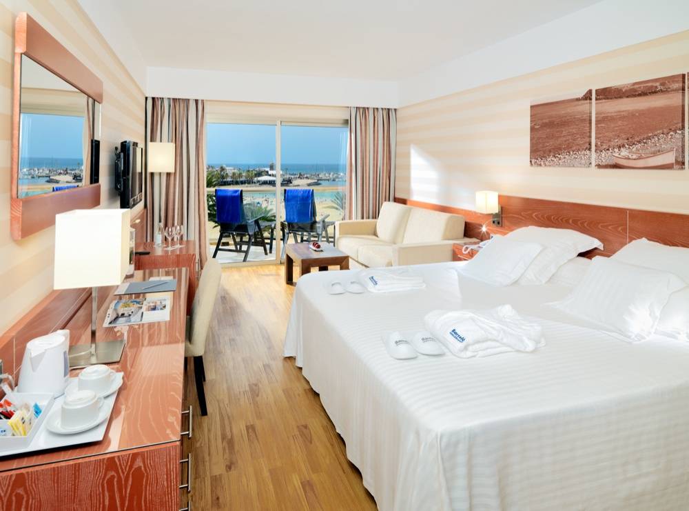 Barceló Fuerteventura Mar, hotel en Caleta De Fuste - Viajes el Corte ...