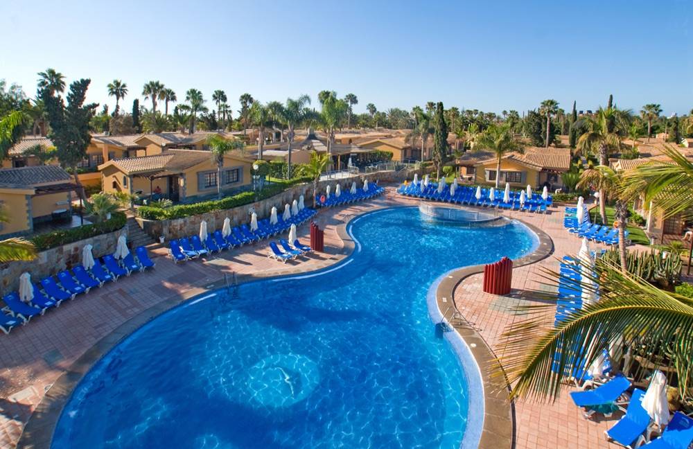 Maspalomas Resort by Dunas, hotel en Maspalomas - Viajes el Corte Ingles