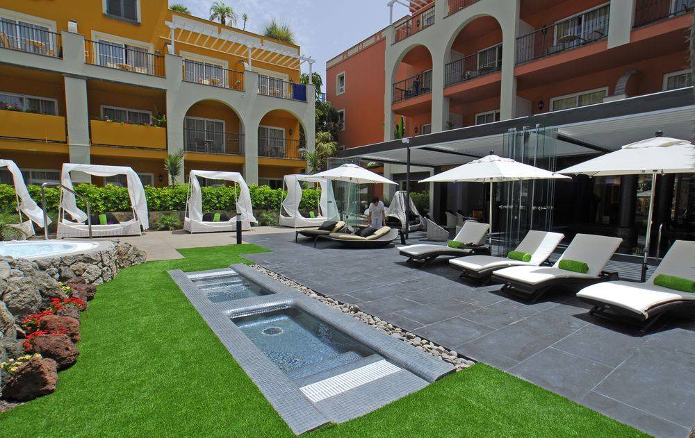 Hotel Cordial Mogán Playa, hotel en Puerto De Mogán - Viajes el Corte ...